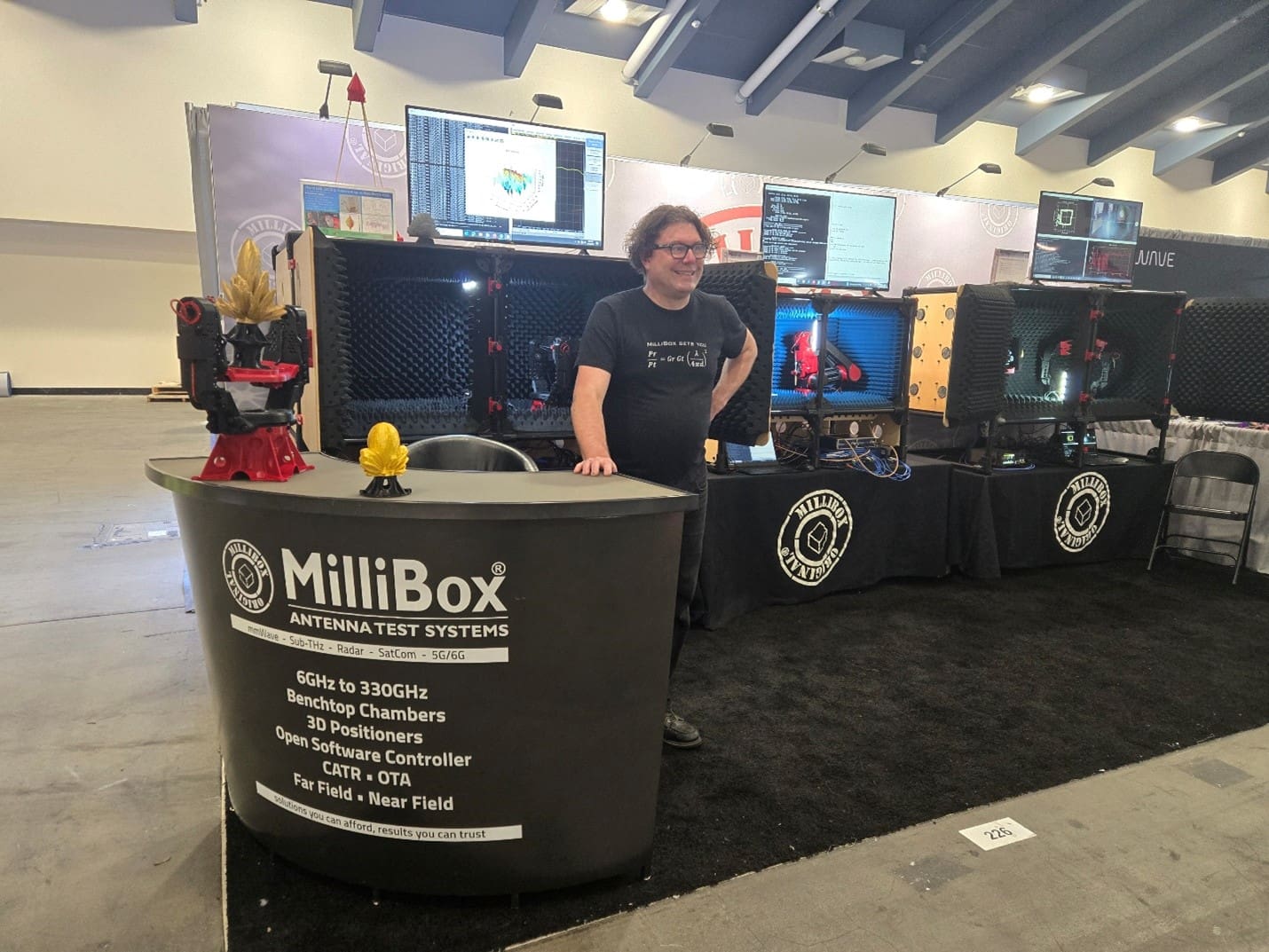 MilliBox unveils new products and capabilities at IMS 2026 in Boston ...